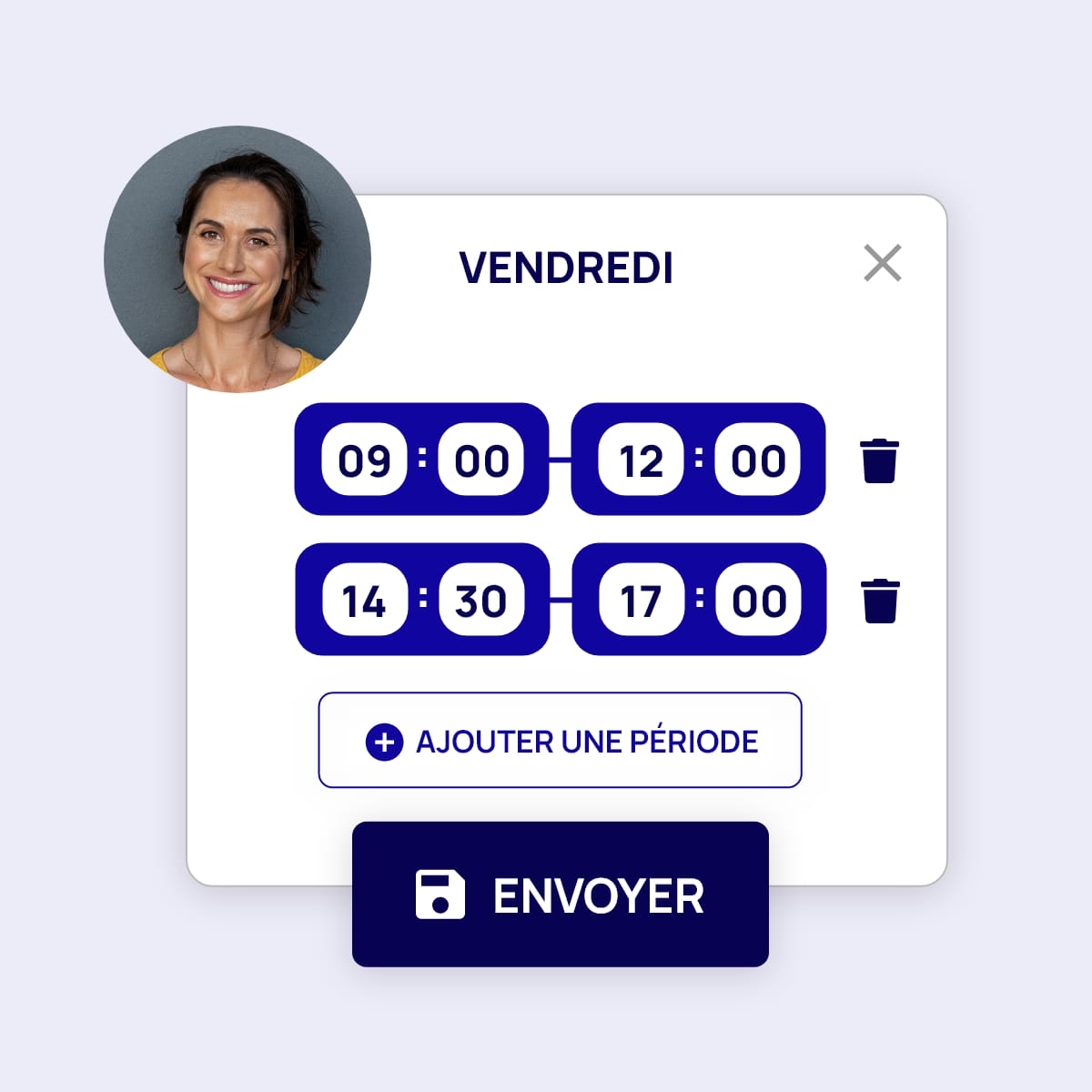 Gestion Du Temps De Travail Hifivework